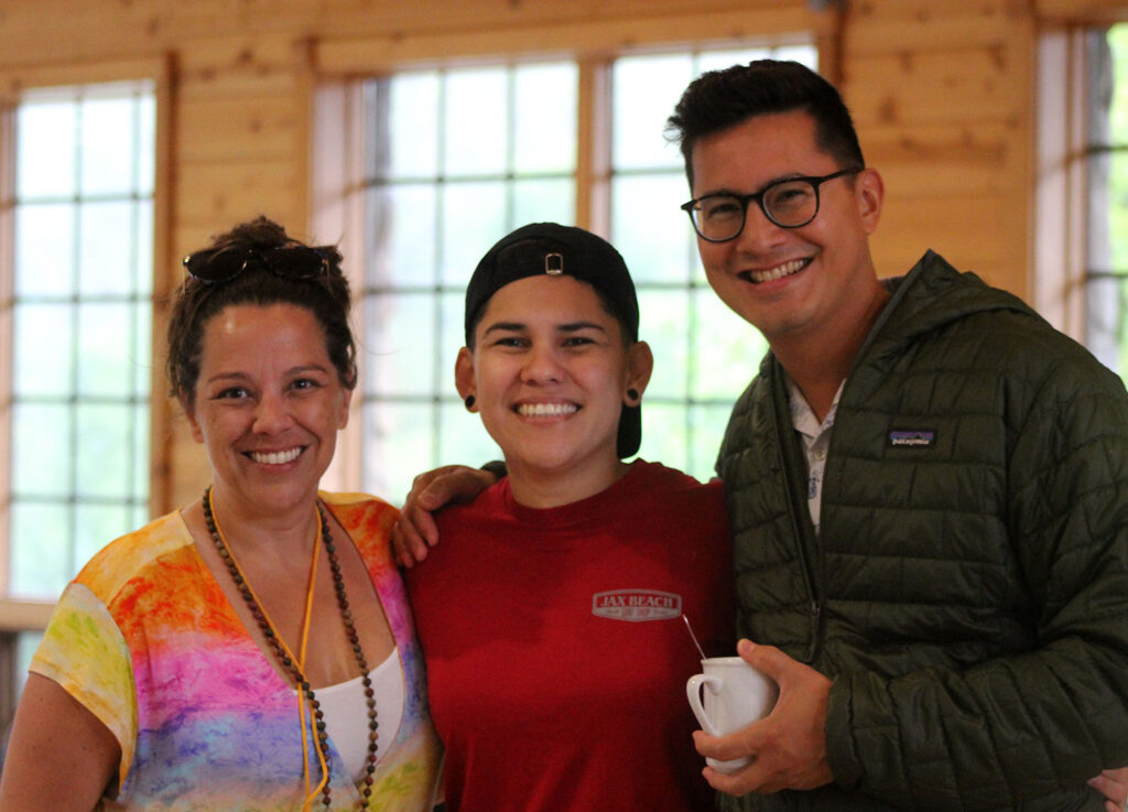 Photos – Young Adult Cancer Camp